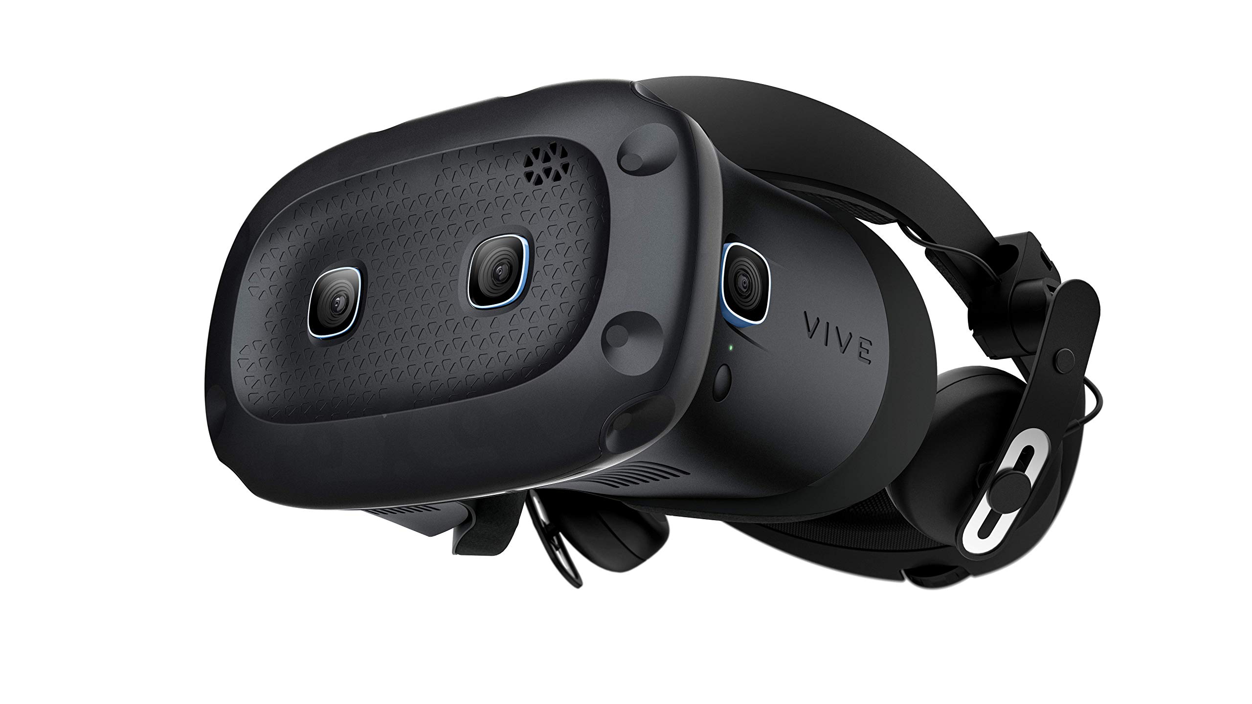 HTC Vive Cosmos Elite VR Headset Full Kit | PC VR | UK/EU Model