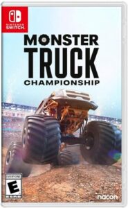 monster truck championship nintendo switch