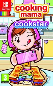 cooking mama: cookstar (nintendo switch)