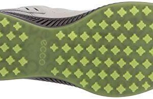 ECCO Men's S-Line Hydromax Golf Shoe, Concrete, 8-8.5