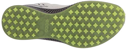 ECCO Men's S-Line Hydromax Golf Shoe, Concrete, 8-8.5