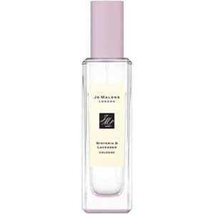 jo malone jo malone wisteria & lavender for women cologne spray, 1 ounce, 1 ounce