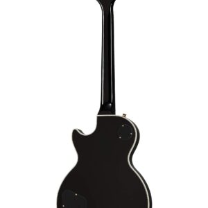 Epiphone Les Paul Custom, Ebony with Gold Hardware