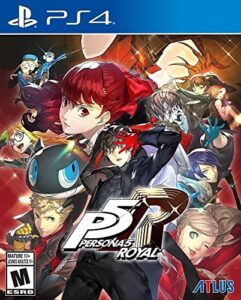 persona 5 royal: standard edition - playstation 4