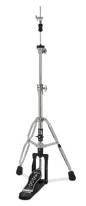 dw hardware 3000 series 2-leg hi-hat stand (dwcp3500ta),chrome