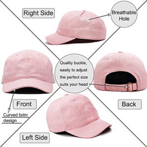 CLAPE Dad Hat Unisex Vintage Baseball Cap Unstructured Soft Trucker Cap