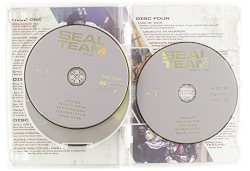 SEAL Team: Season Three