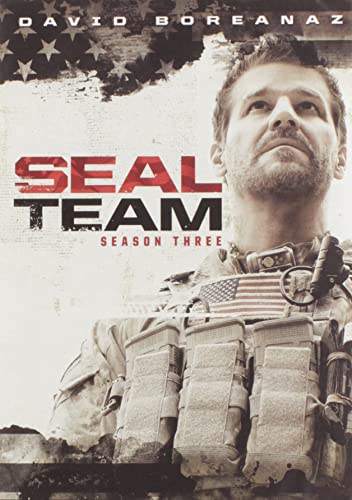 SEAL Team: Season Three