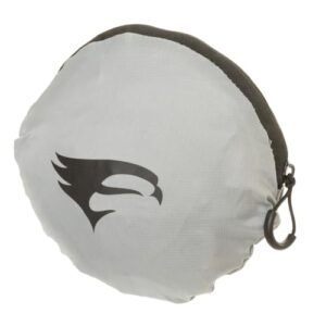 Elevation Packable Bow Cover Grey 39 in