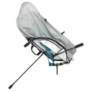 Elevation Packable Bow Cover Grey 39 in