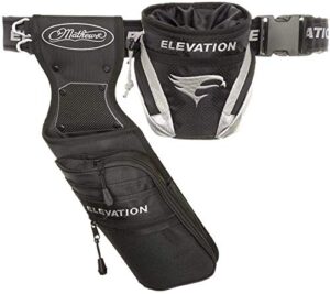 elevation nerve field quiver package mathews edition black rh