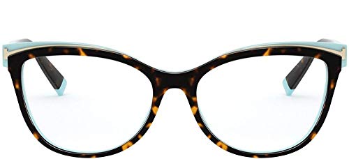 Tiffany & Co. TF 2192 Havana Turquoise 54/16/140 women Eyewear Frame