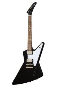 epiphone explorer ebony