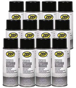 zep white lithium grease 11 ounces 331701 (case of 12) multipurpose, aerosol lubricant for all metal to metal applications