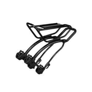 Topeak TetraRack R2 Rear Rack for Road- Seatstay Strap Mount - Rear (Previous Model)