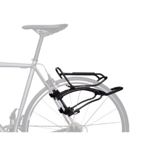 Topeak TetraRack R2 Rear Rack for Road- Seatstay Strap Mount - Rear (Previous Model)