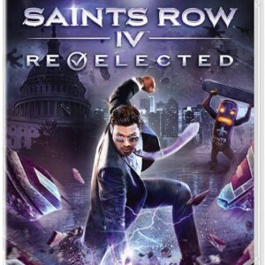 Saints Row IV Re-Elected (Nintendo Switch)