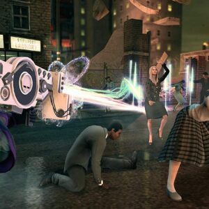 Saints Row IV Re-Elected (Nintendo Switch)