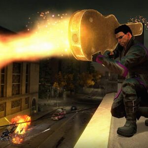 Saints Row IV Re-Elected (Nintendo Switch)