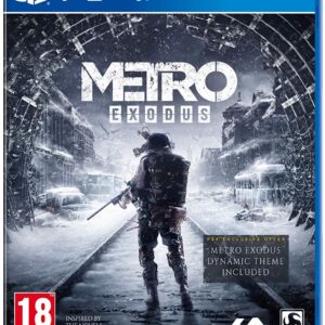 Metro: Exodus (PS4)