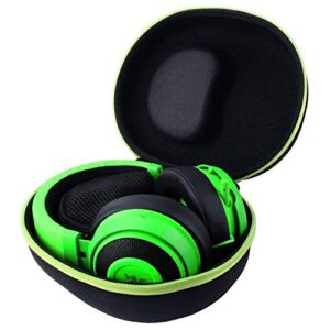 aenllosi hard carrying case replacement for razer kraken kitty/pro v2/v3/v3 x/v3 pro/x/and nari essential/ultimate/wireless and blackshark v2/v2 pro/v2 x and kaira/barracuda gaming headset