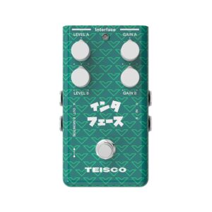 teisco interface pedal (tsc-01105)