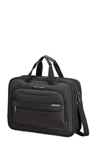 samsonite men's, black (black), laptop briefcase 15.6 inch (41 cm-18 l)