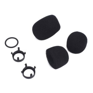 armorwerx replacement microphone windscreen compatible with peltor comtac headset