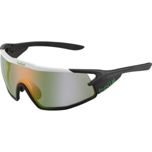 bolle b-rock pro rectangle sunglasses, multi, one size