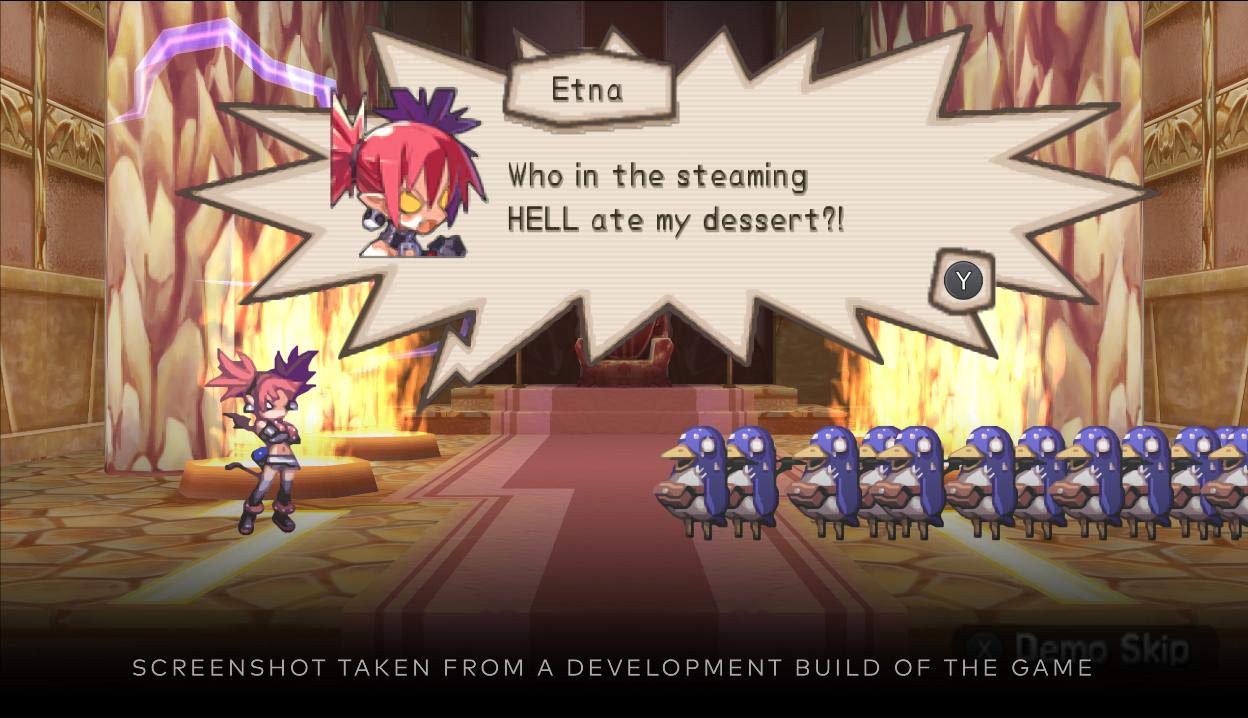 Prinny 1.2: Exploded and Reloaded Just Desserts Edition