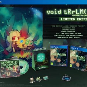 void tRrLM Void Terrarium – Limited Edition