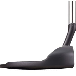 Rife Golf Roll Groove Technology Series Right Handed RG4 Full Mallet Putter Precision Milled Face Edge & Cavity Ensures an Ideal Weight Distribution & Balance Perfect for Lining Up Your Putts (37")