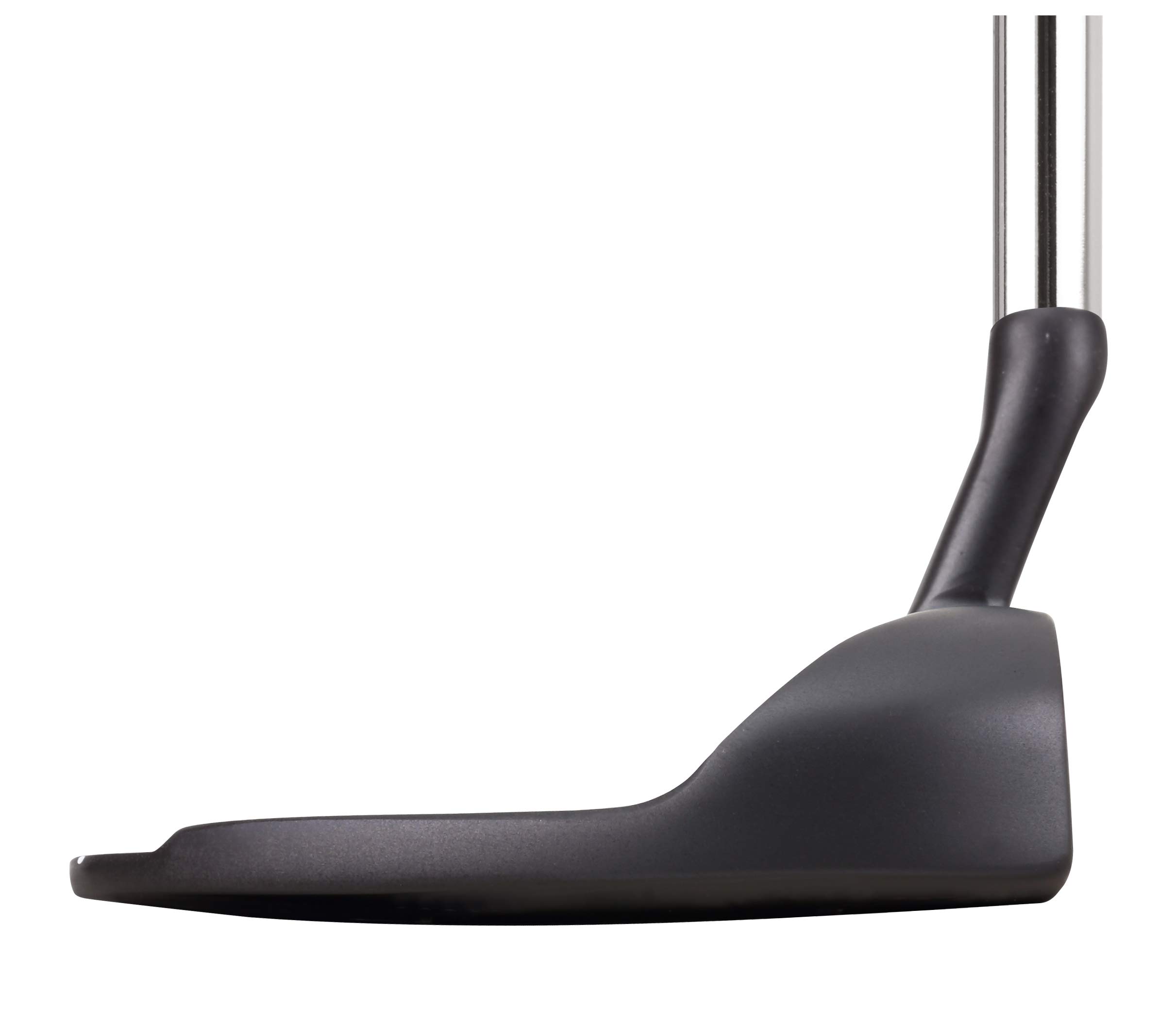 Rife Golf Roll Groove Technology Series Right Handed RG4 Full Mallet Putter Precision Milled Face Edge & Cavity Ensures an Ideal Weight Distribution & Balance Perfect for Lining Up Your Putts (37")