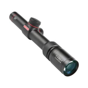 t-eagle sr 1.5-5x20 second focal plane sfp rifle scope hunting riflescopes