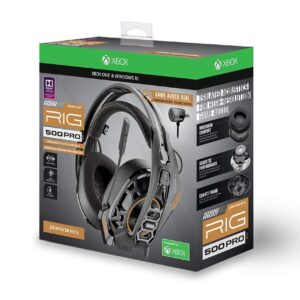 RIG 500 PRO HX (Xbox One) (Renewed)