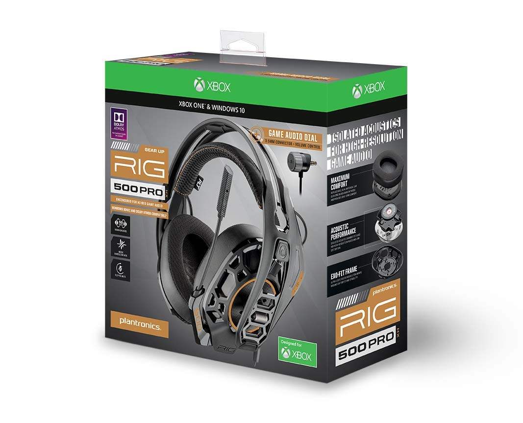 RIG 500 PRO HX (Xbox One) (Renewed)