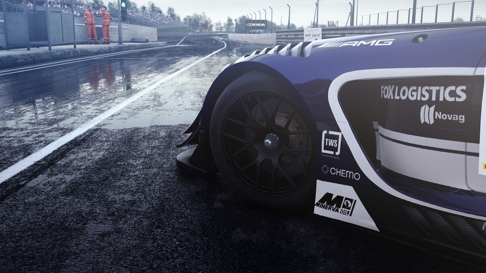 Assetto Corsa Competizione (Xbox One)