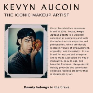 Kevyn Aucoin Unforgettable Lip Definer, Undressed: Long-wearing makeup lip definer. Water-resistant, defined tip accentuates lips. Blend-able. Dual-ended pencil and brush. All skin tones and types.