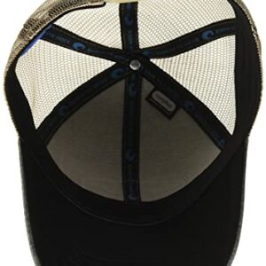 Costa Del Mar Trucker Hat Gray