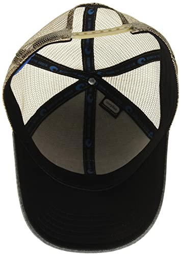 Costa Del Mar Trucker Hat Gray