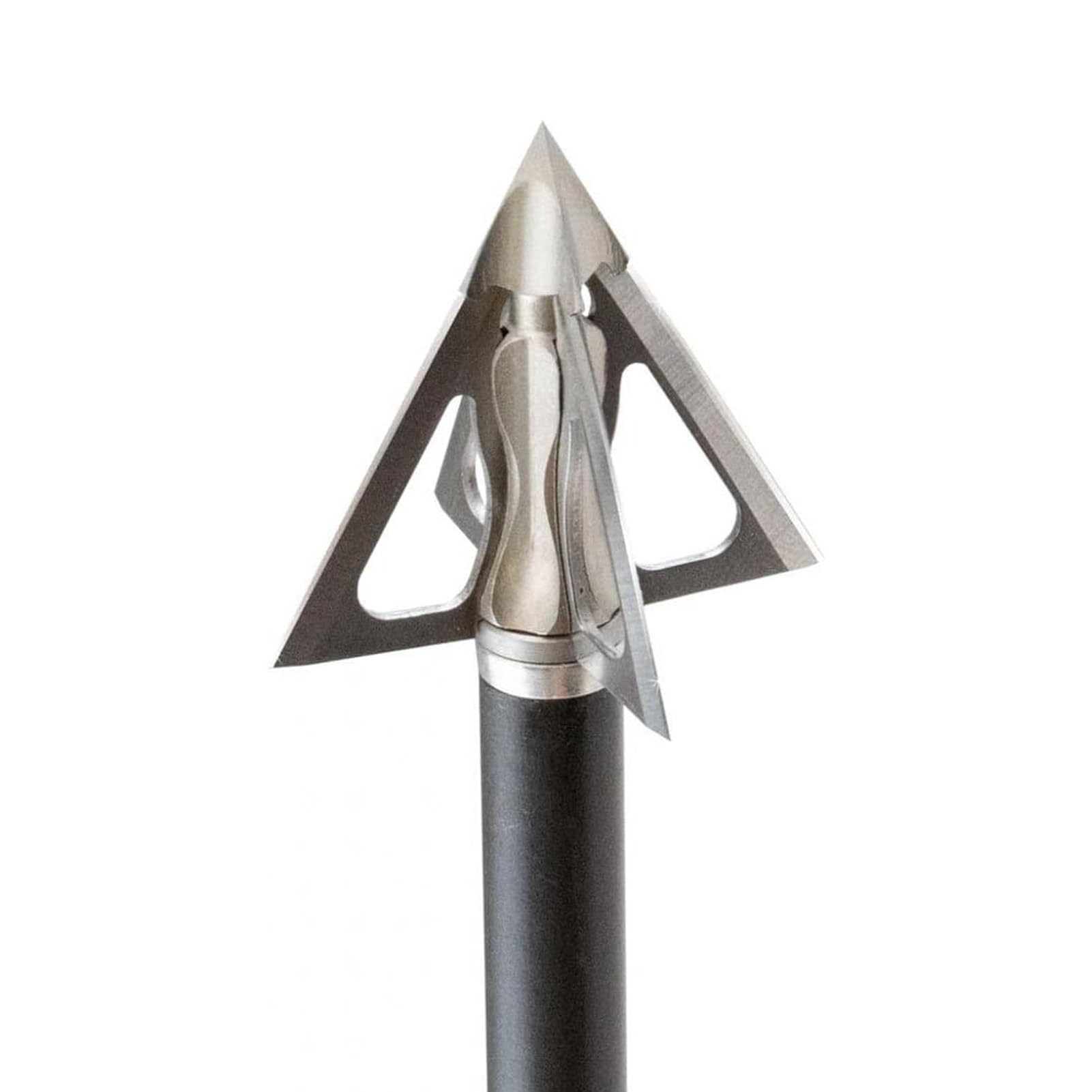 G5 Outdoors Striker X 100 Grain Crossbow Broadhead 3 Pk, Stainless Steel (613X)