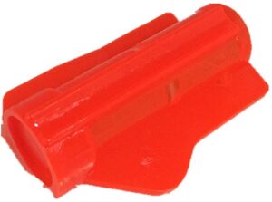 msotfun ahlmanstr receiver insert for m1 garand safety and maintenance fits for m1a m14 bright orange