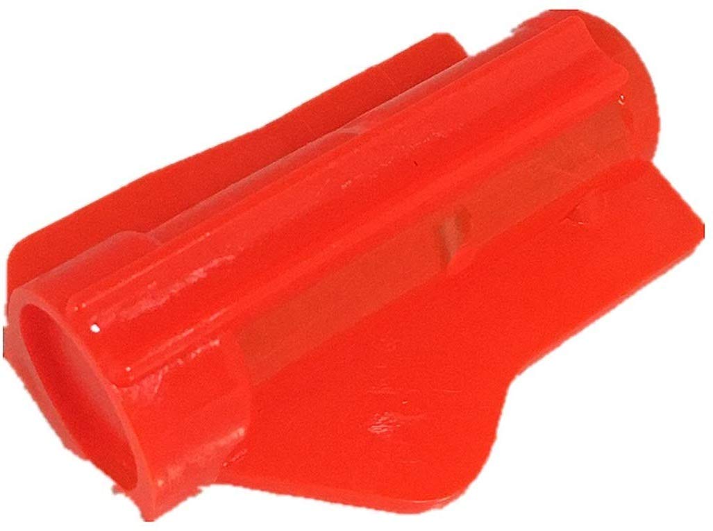 MSOTFUN Ahlmanstr Receiver Insert for M1 Garand Safety and Maintenance Fits for M1A M14 Bright Orange