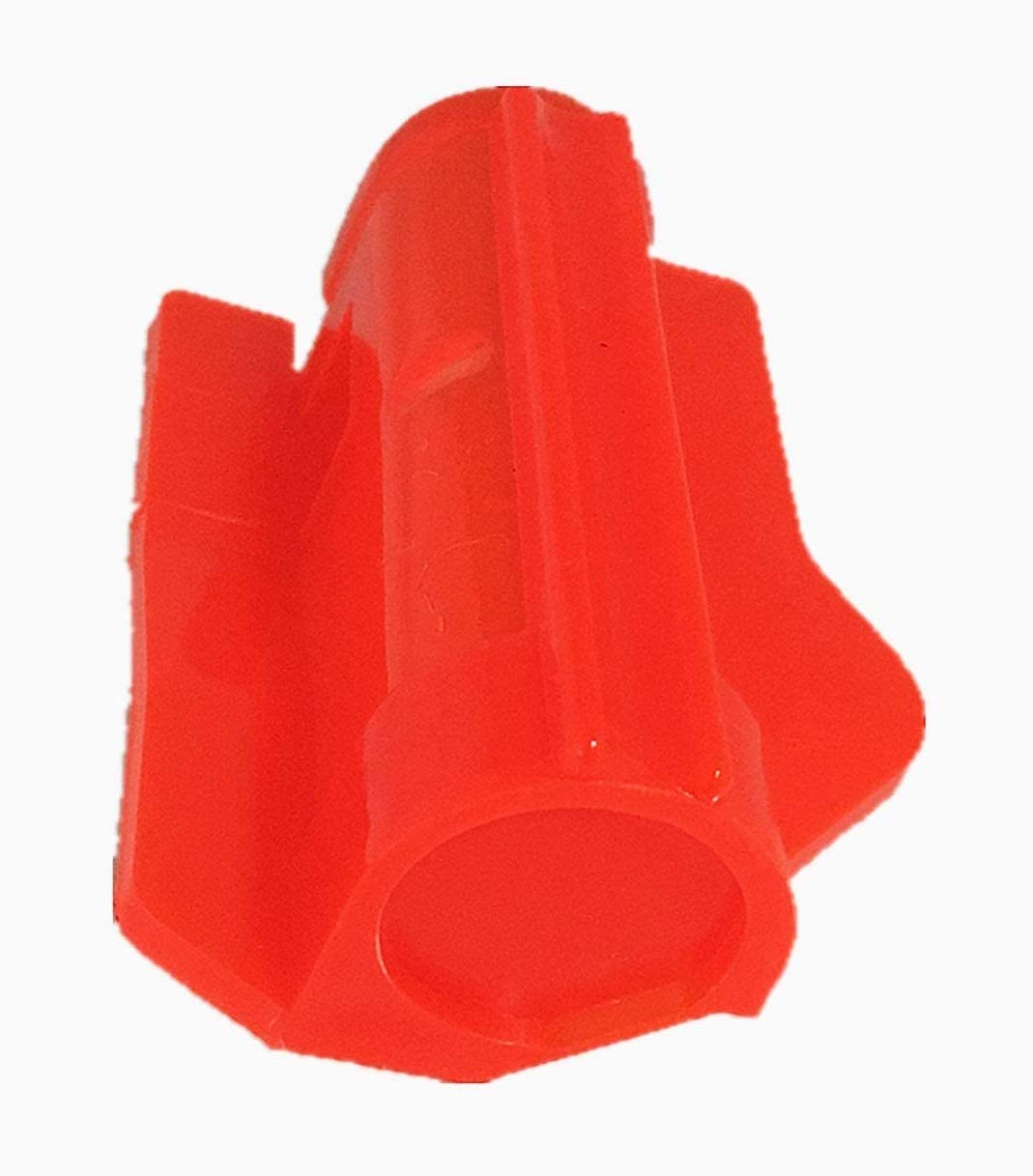 MSOTFUN Ahlmanstr Receiver Insert for M1 Garand Safety and Maintenance Fits for M1A M14 Bright Orange