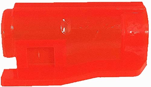 MSOTFUN Ahlmanstr Receiver Insert for M1 Garand Safety and Maintenance Fits for M1A M14 Bright Orange