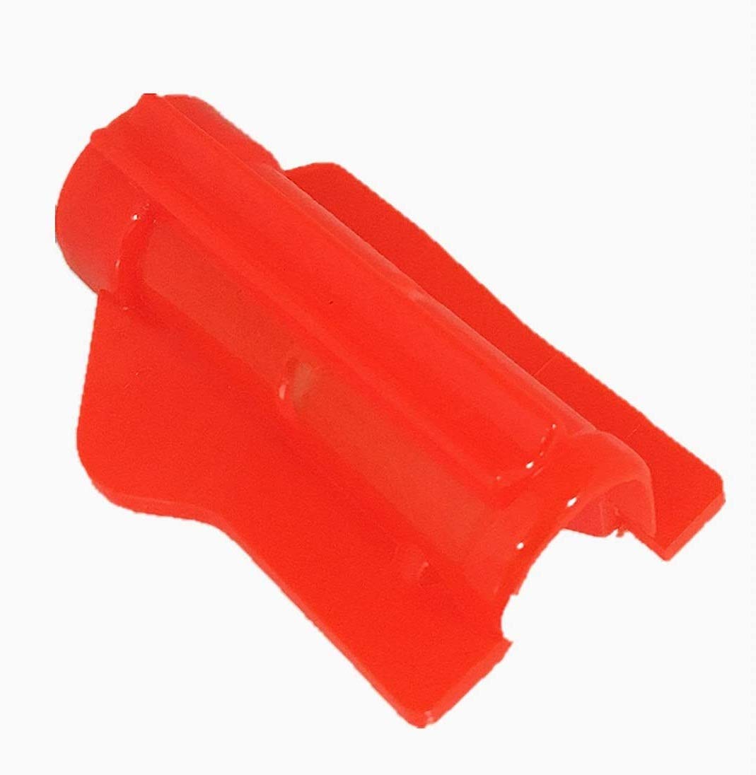 MSOTFUN Ahlmanstr Receiver Insert for M1 Garand Safety and Maintenance Fits for M1A M14 Bright Orange