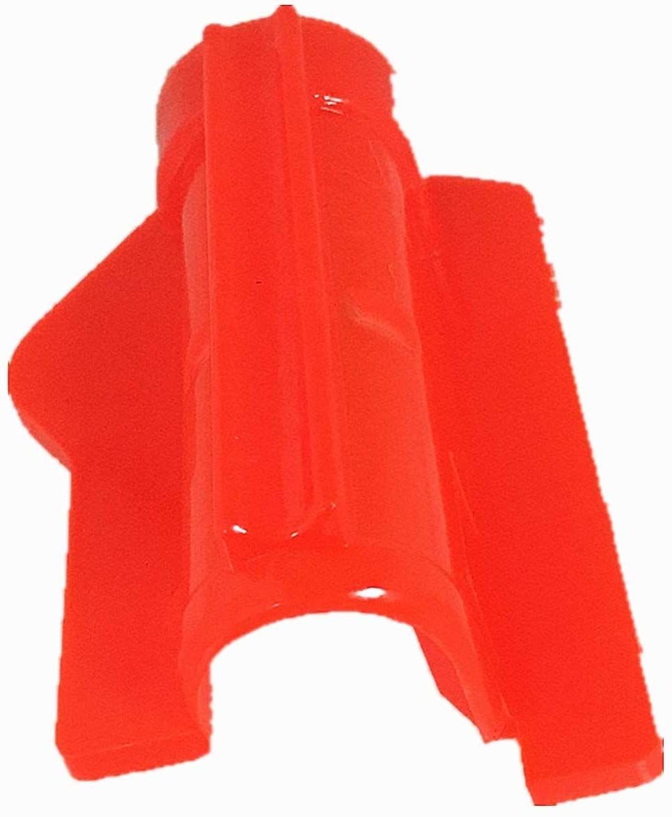 MSOTFUN Ahlmanstr Receiver Insert for M1 Garand Safety and Maintenance Fits for M1A M14 Bright Orange