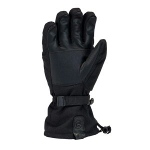 Gordini Men's Standard Da Goose Gore-Tex Glove, Black, Large