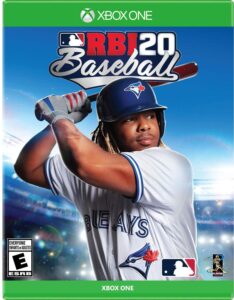 mlb r.b.i baseball 20 xbox one - xbox one