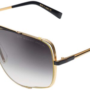 Dita Midnight Special DRX-2010-M Black Gold 60mm Sunglasses